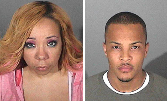 10 Rapper Wives Who Have Been Arrested.....