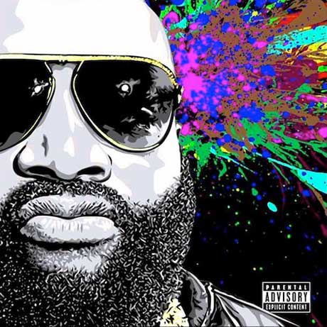 Tracklist For Rick Ross' New Album