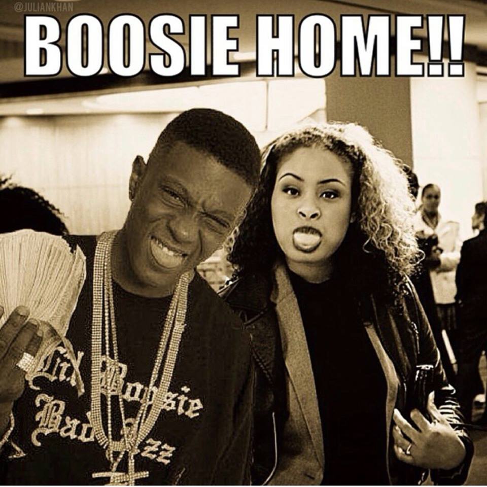 Lil Boosie Released From Prison