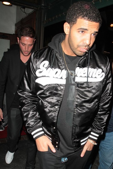 Drake Takes Another Shot at Jay-Z at Toronto Raptors Game [VIDEO]