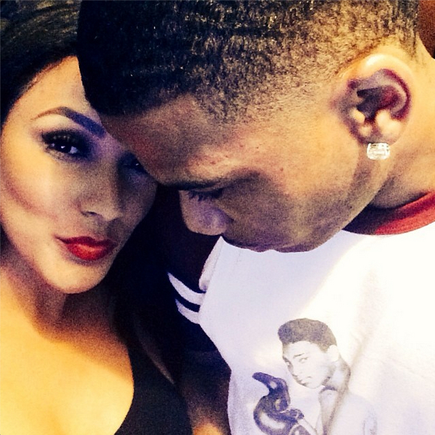 Nelly and Girlfriend Ms Jackson Land Reality TV Show