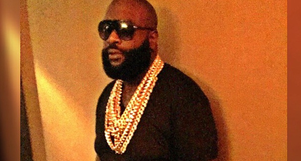Rick Ross Shows Off Dramatic Weight Loss | Z 107.9