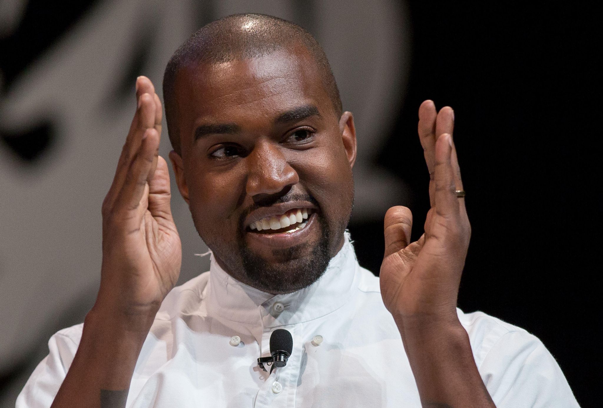 Kanye Scores 106 Points Against Wheelchair Basketball Team - Z 107.9