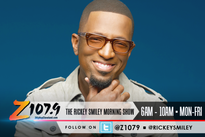 Happy Birthday Rickey Smiley! Tune In & Turn Up As We Give Back w/ RSMS ...