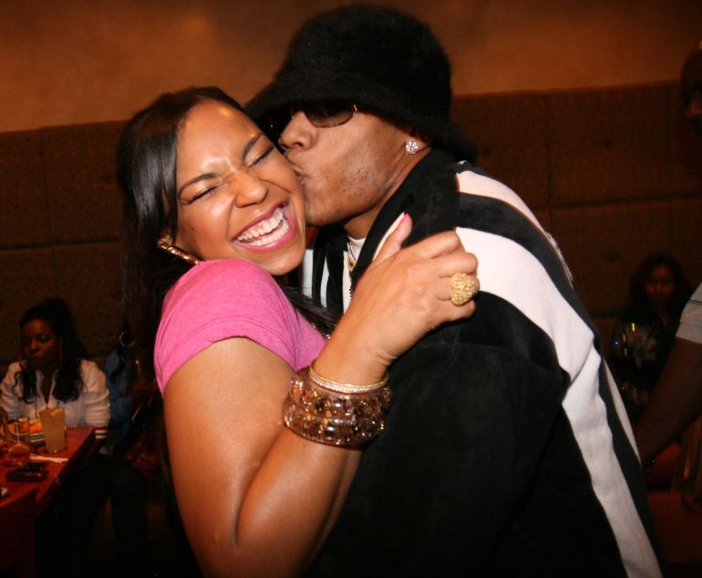 Nelly Pops Off On His Dad For Being Video With Ashanti