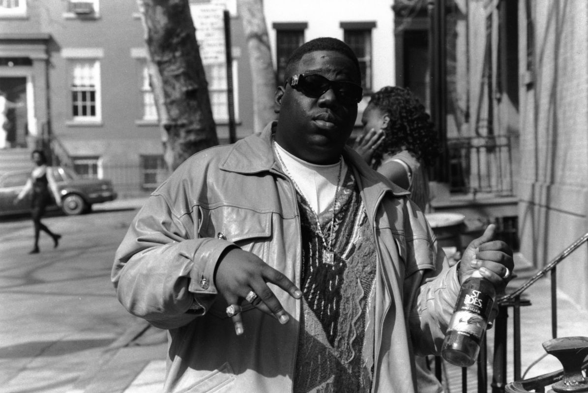 Happy Birthday Biggie: 15 Rare pics of The Notorious B.I.G. | Z 107.9
