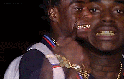 #postedonthecorner Kodak Black Diss Lil Wayne | Z 107.9