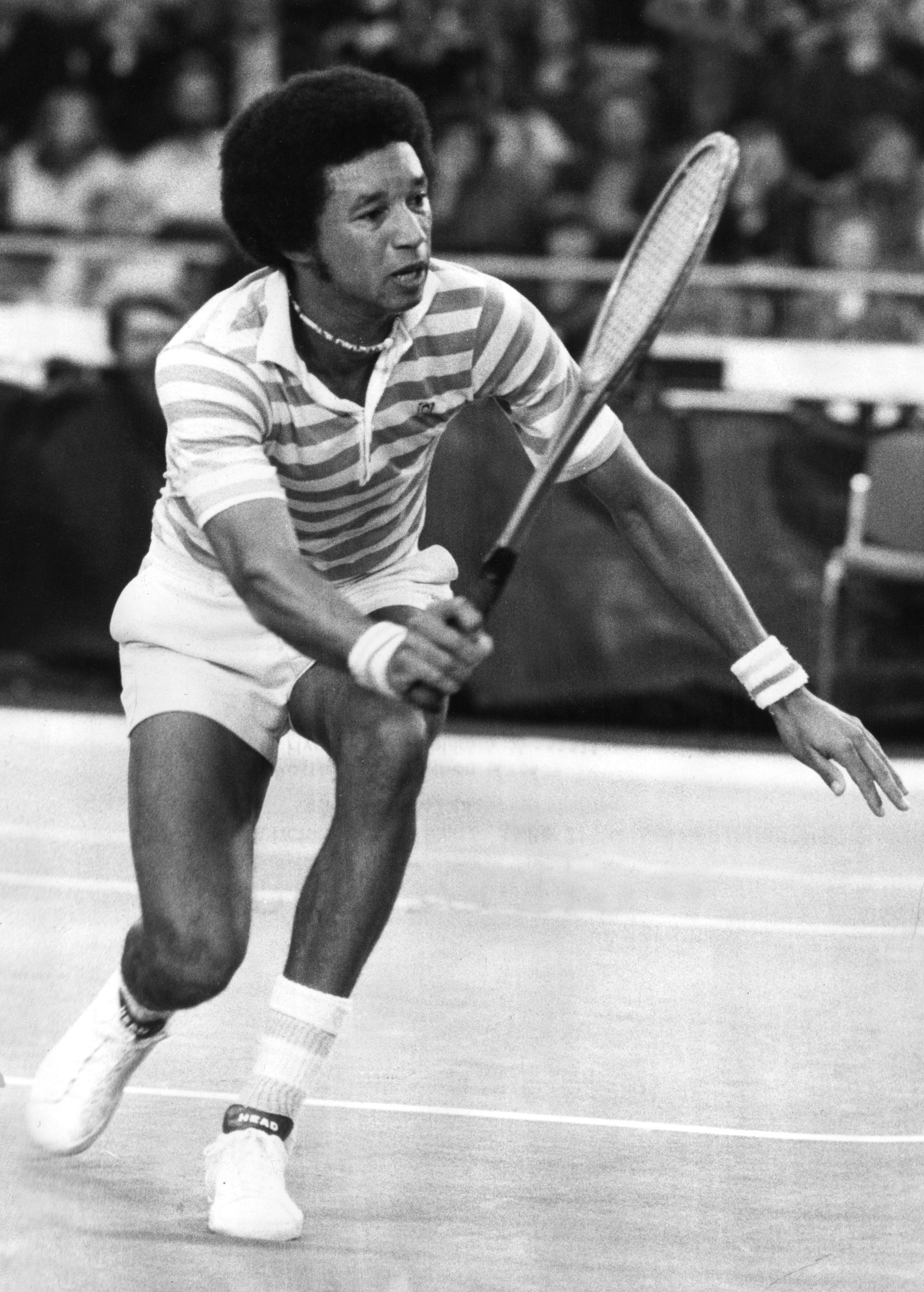 #BlackHistoryStar: Arthur Ashe – Tennis Player, Actvist | Z 107.9