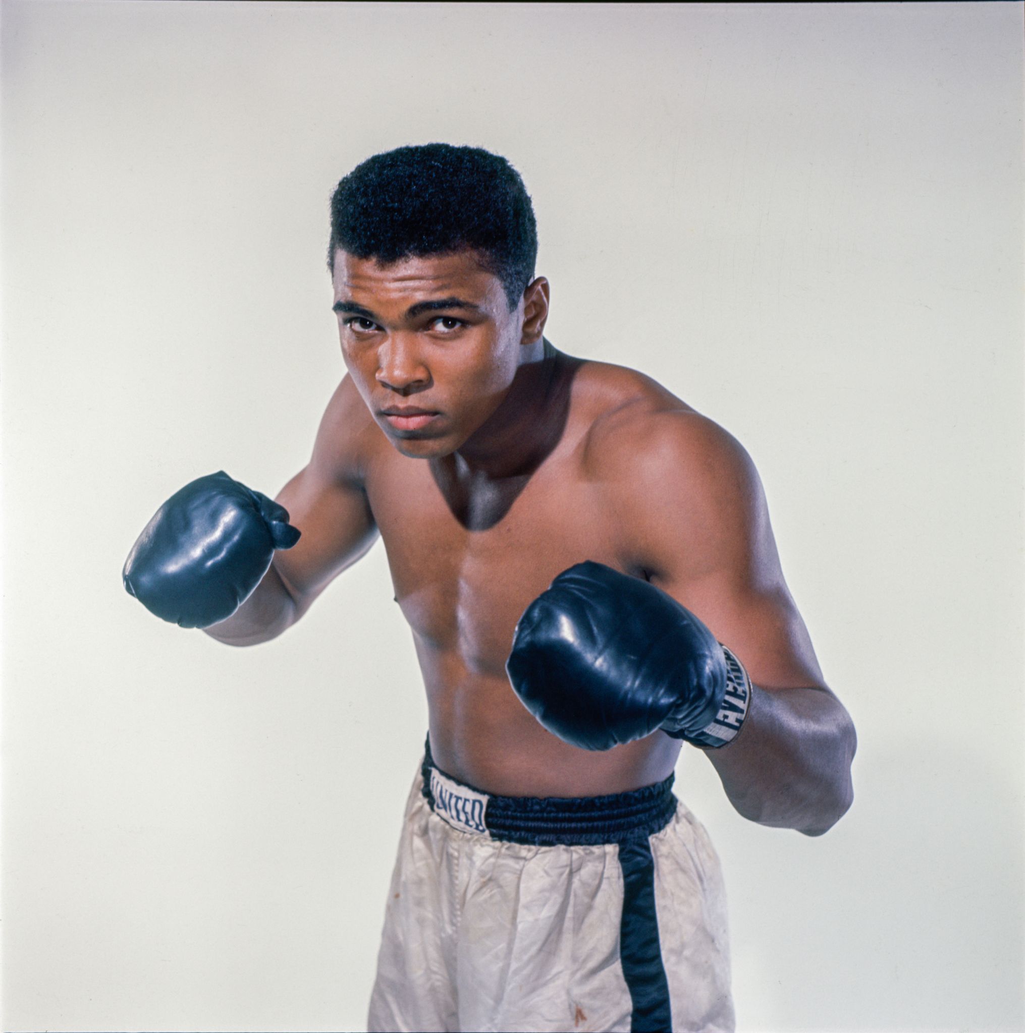 #BlackHistoryStar: Muhammad Ali - Heavyweight Champion & Activist