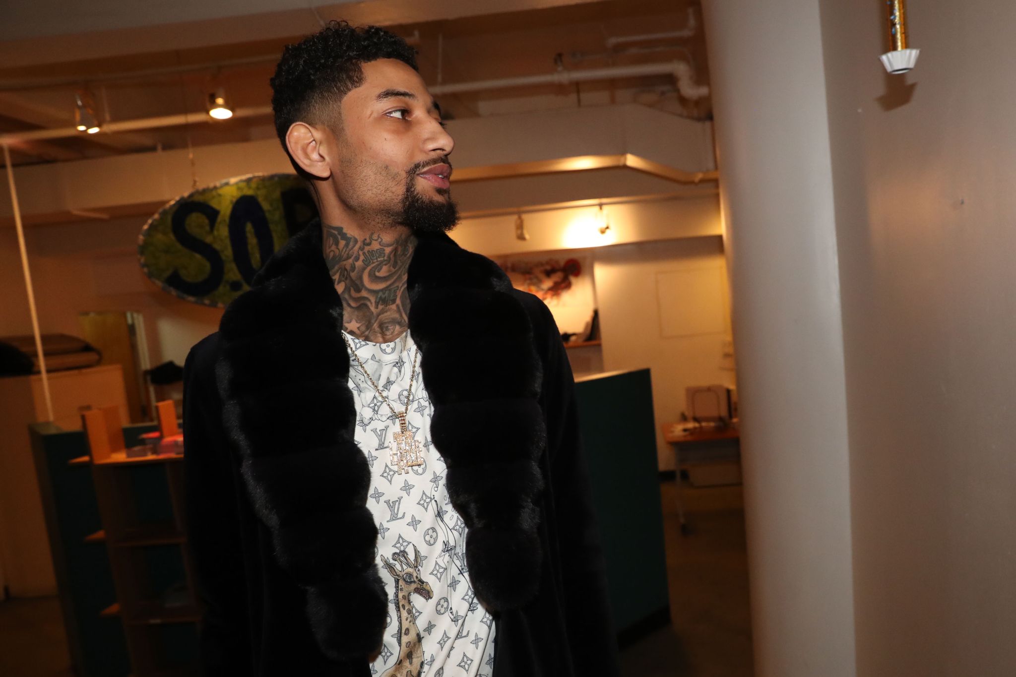 PnB Rock - 'Selfish' Official Music Video