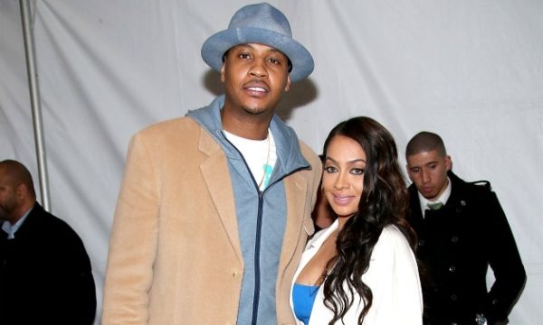 SMH: Meet Carmelo Anthony's Alleged Pregnant Mistress Mia Burks