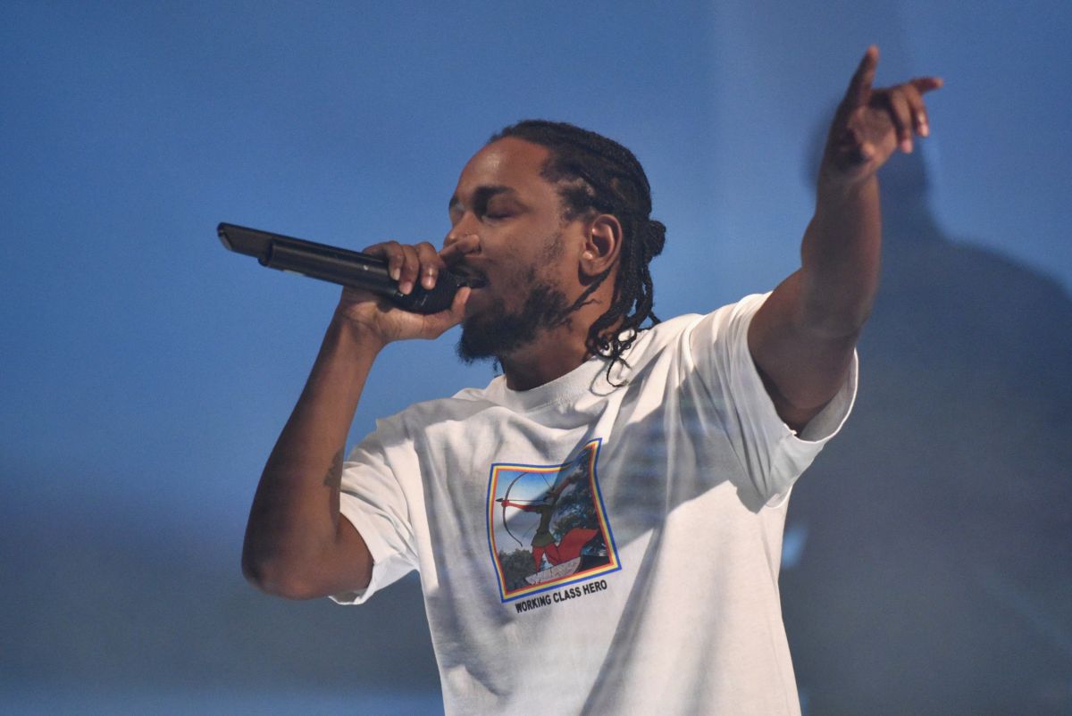 Kendrick Lamar Shares New Album Title, Cover and Tracklist | Z 107.9