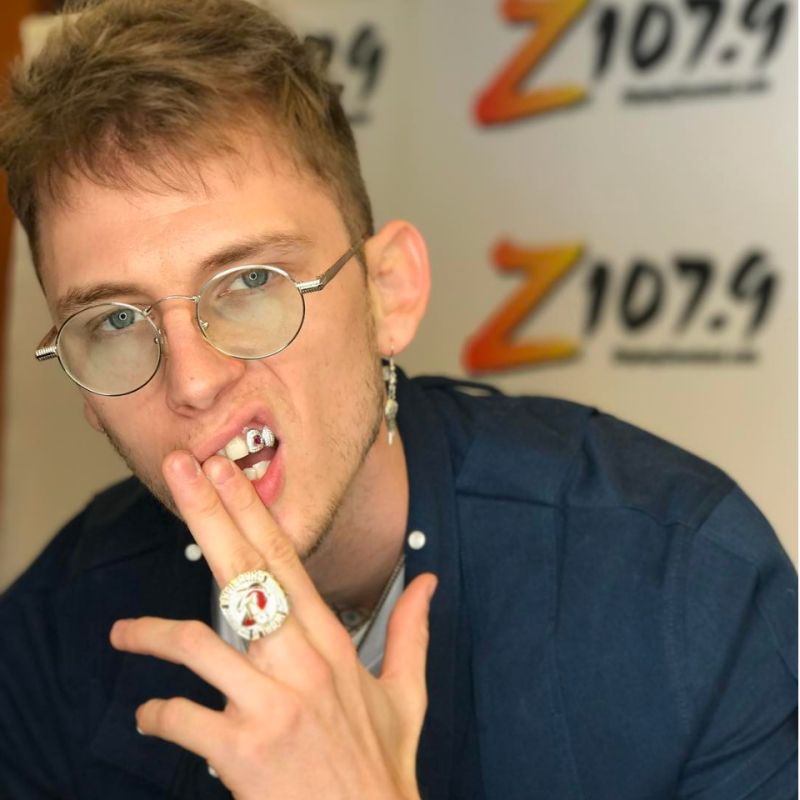 MGK VS G Eazy and Eminem | Z 107.9