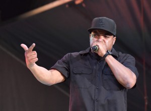 Ice Cube Ready To Take Bill Maher