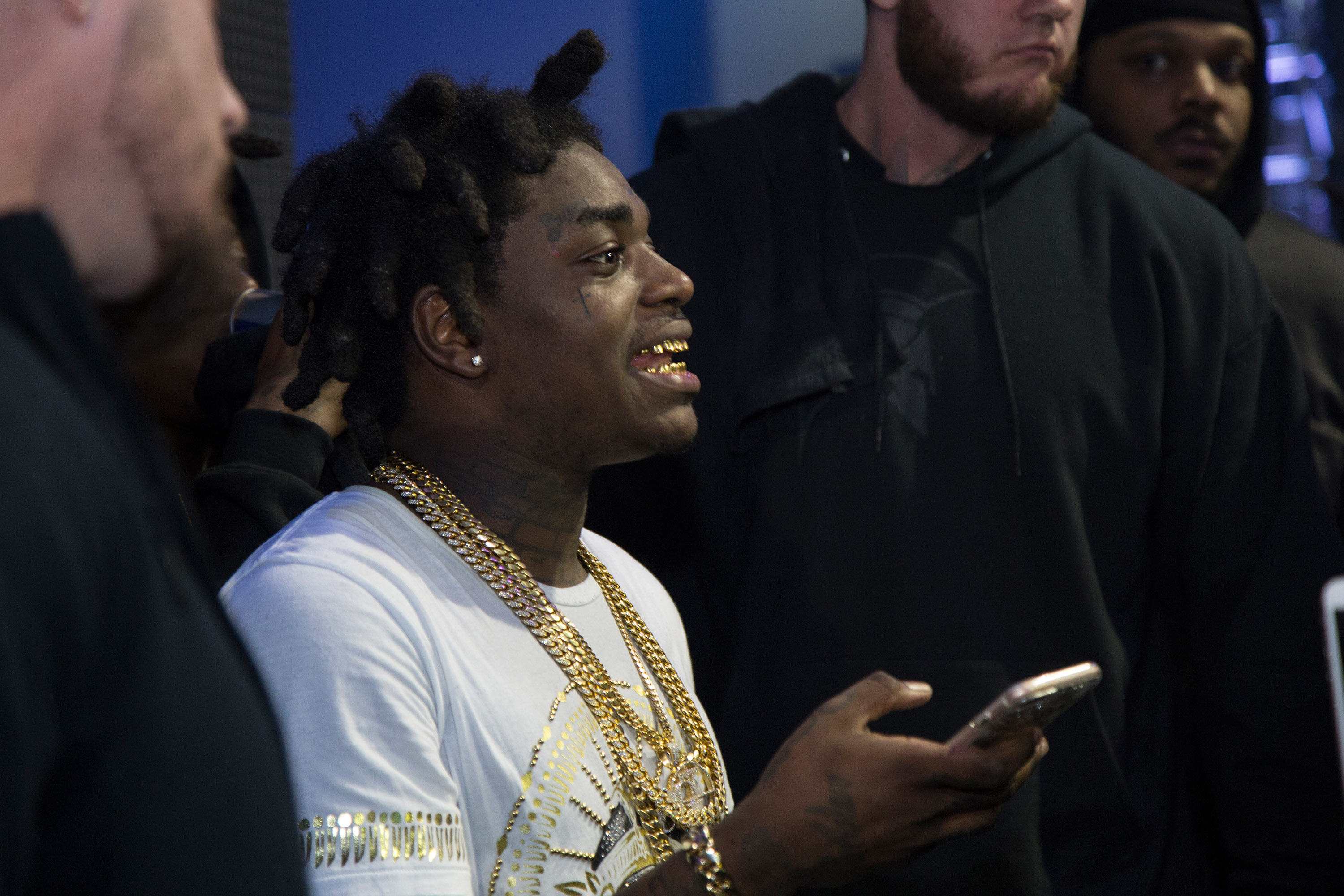 The Internet is Clowning the Hell Outta Kodak Black’s New Teeth | Z 107.9