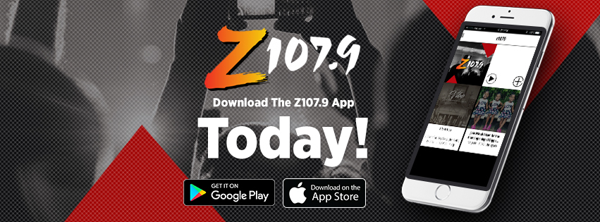 Z 107.9 FM Mobile Apps