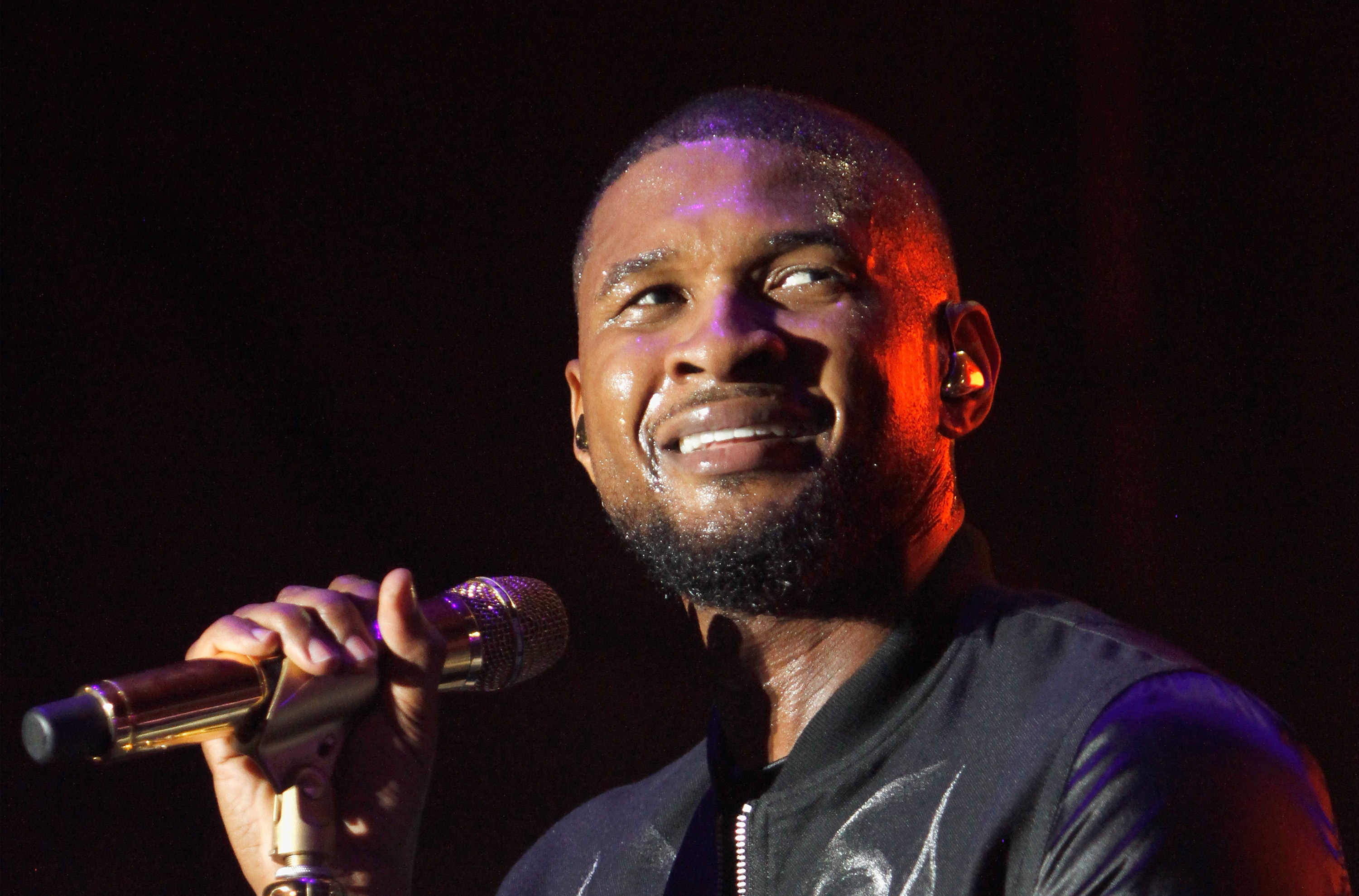 UPDATE: Woman Amid Usher's 'Herpes Scandal' Identity Revealed