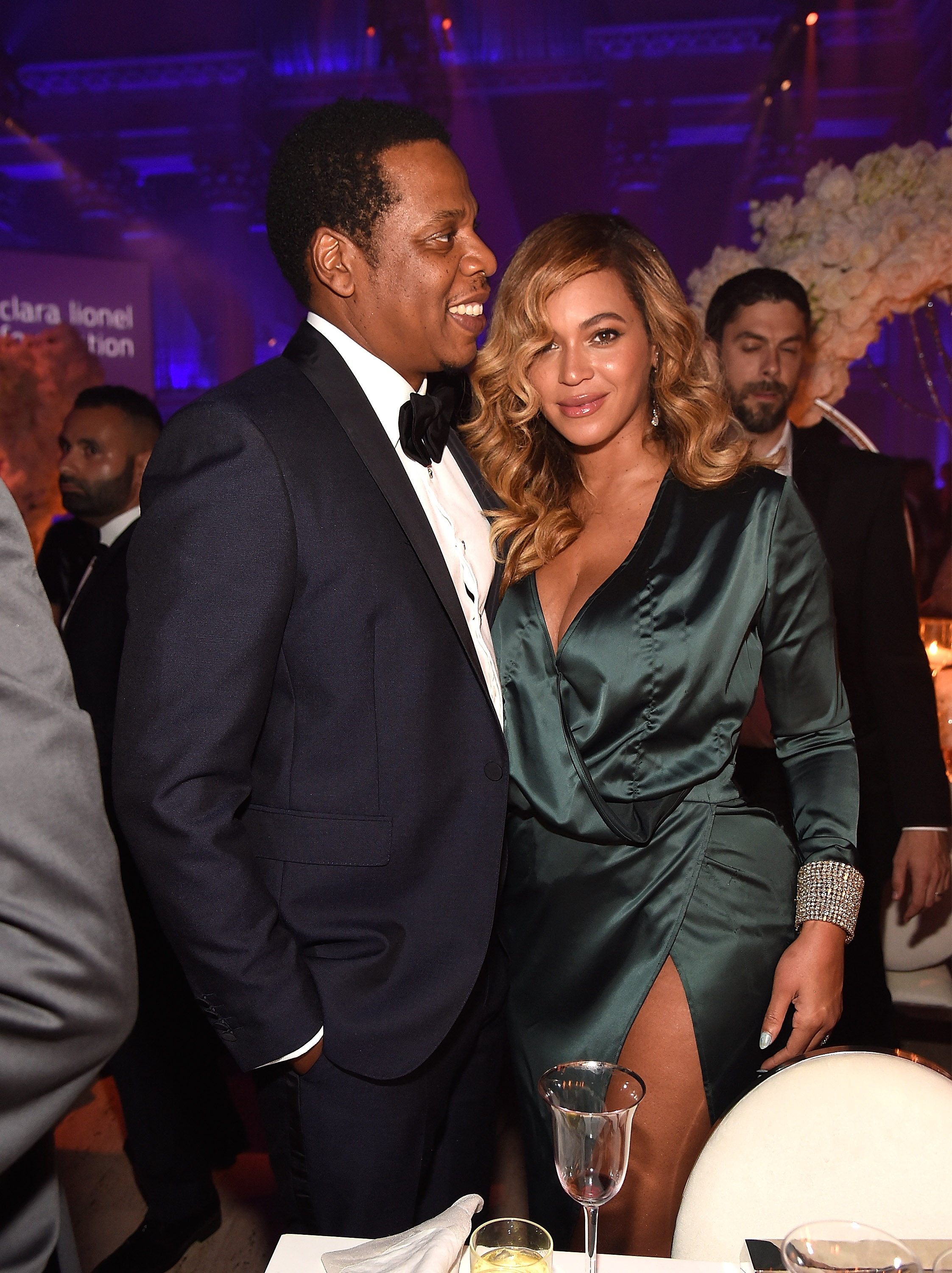 Jay-Z Admits To Cheating On Beyonce & Why They Didn’t Divorce | Z 107.9