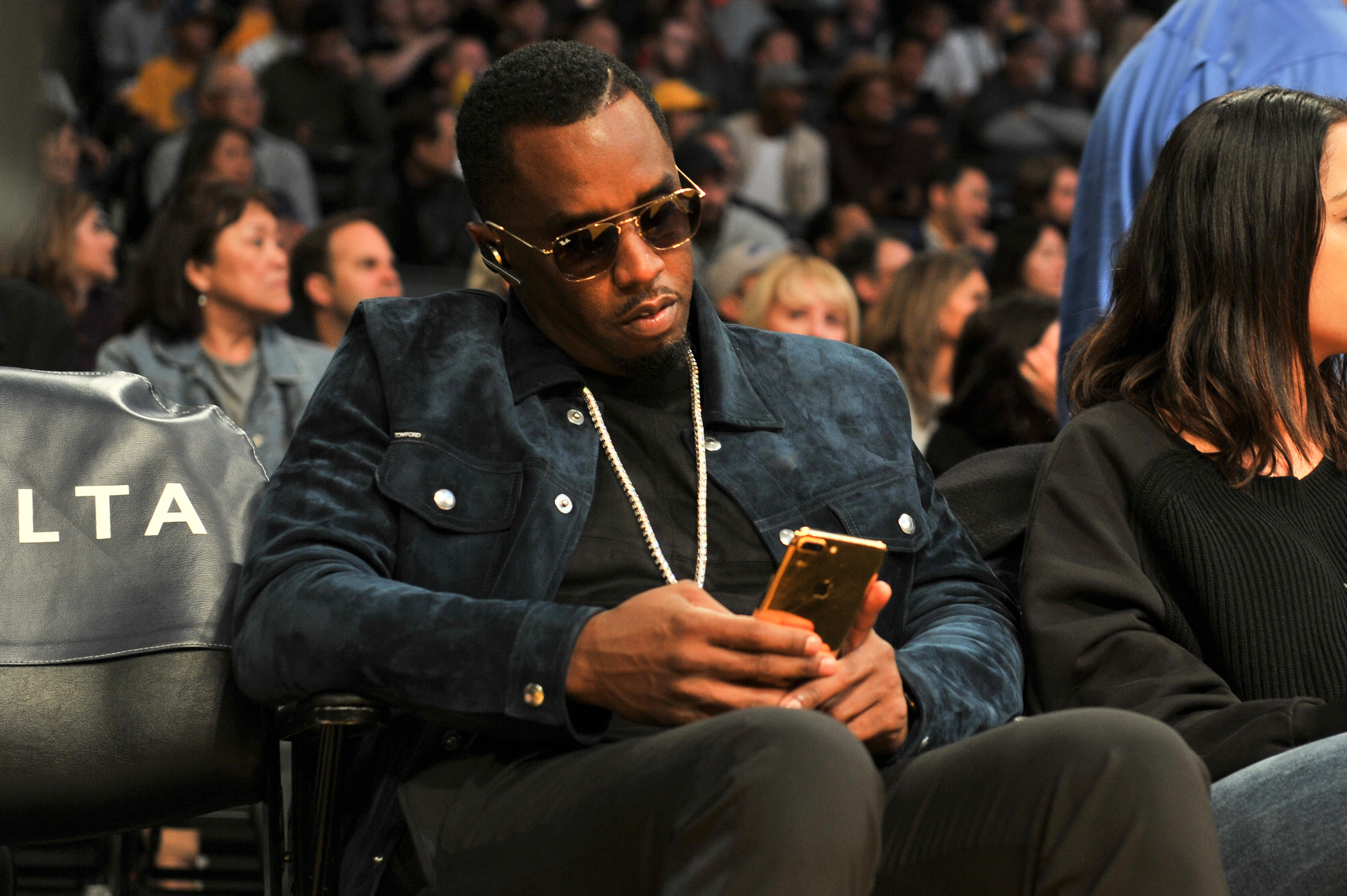 It's All About The Benjamins: Diddy Is 2017's Highest-Paid Musician