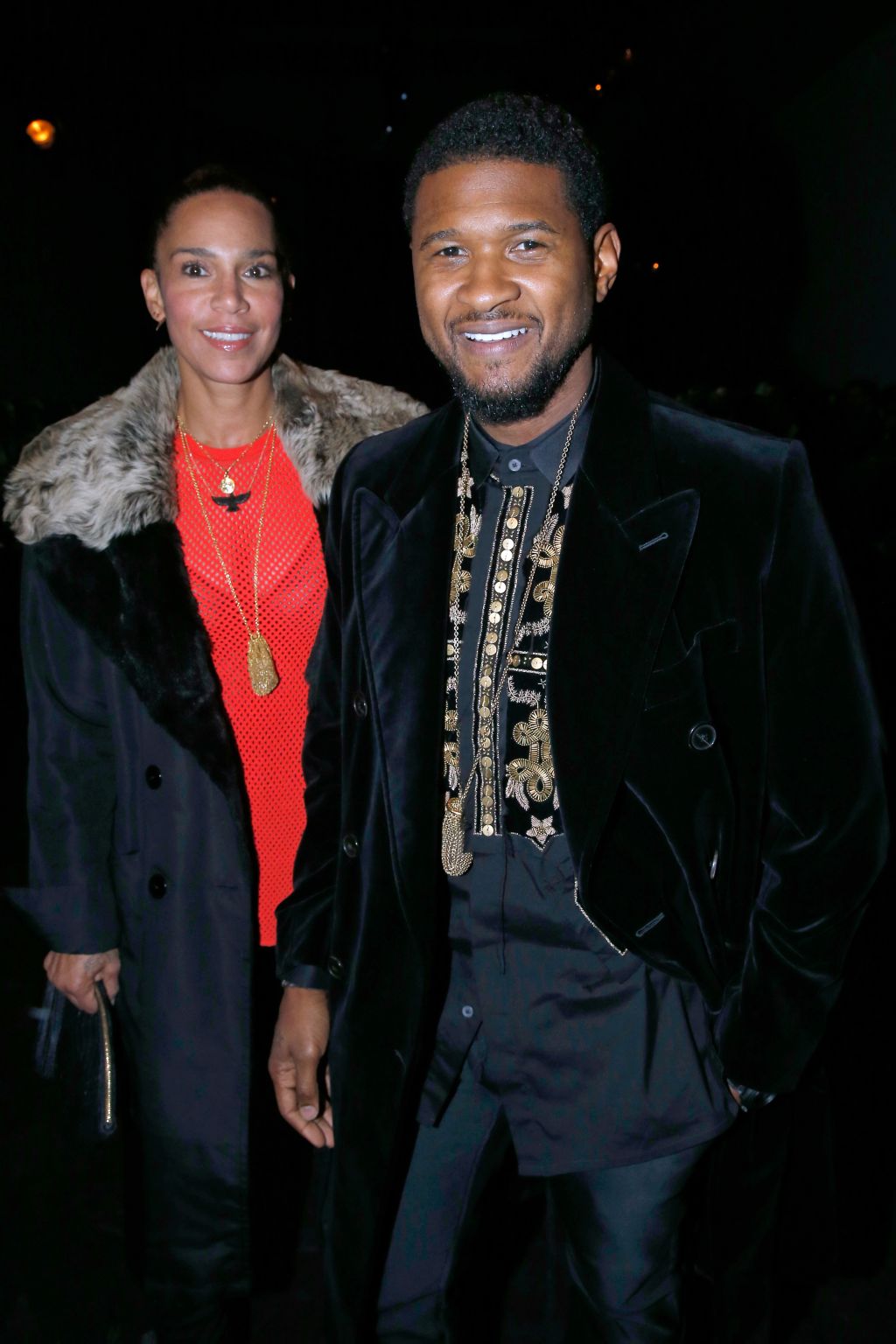 Usher and Wife Split After Two Years of Marriage | Z 107.9