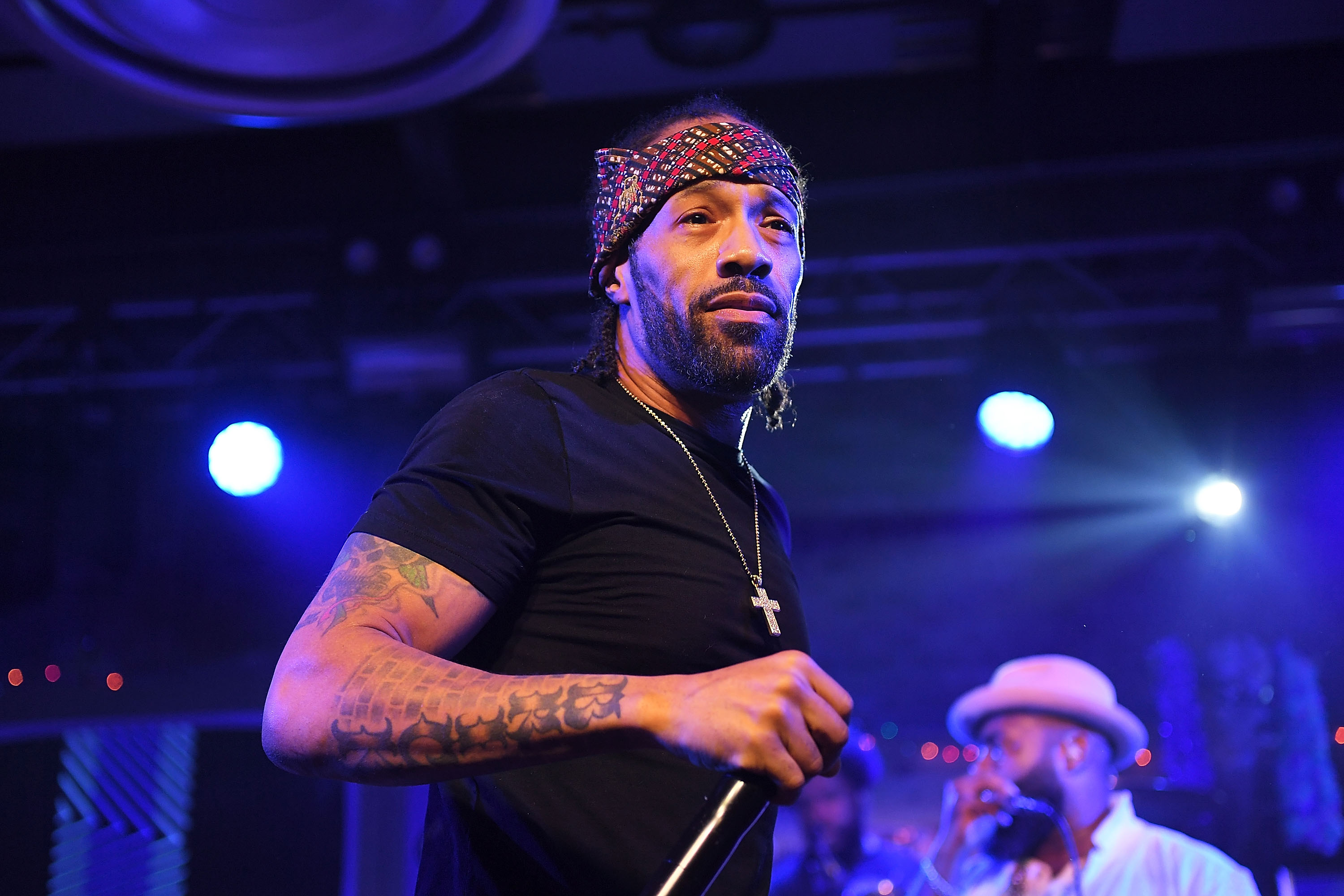 Redman Celebrates ’90s-Era Rap With “I Love Hip Hop” Video | Z 107.9