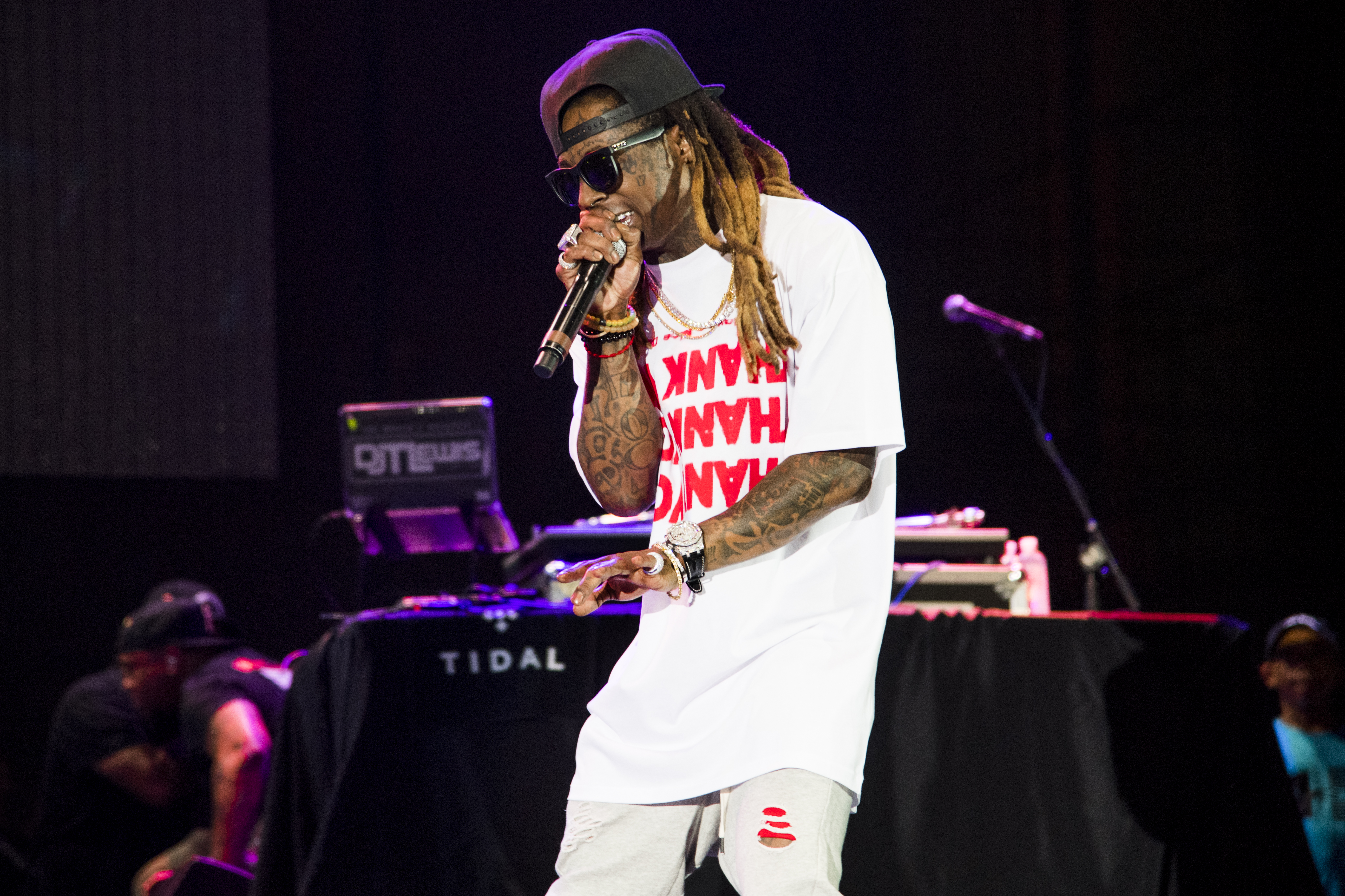 TIDAL To Exclusively Livestream Lil Wayne's Annual Lil' WeezyAna Fest