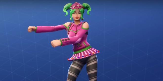 ‘Fortnite video game’ turned into popular dance class - 97.9 The Beat