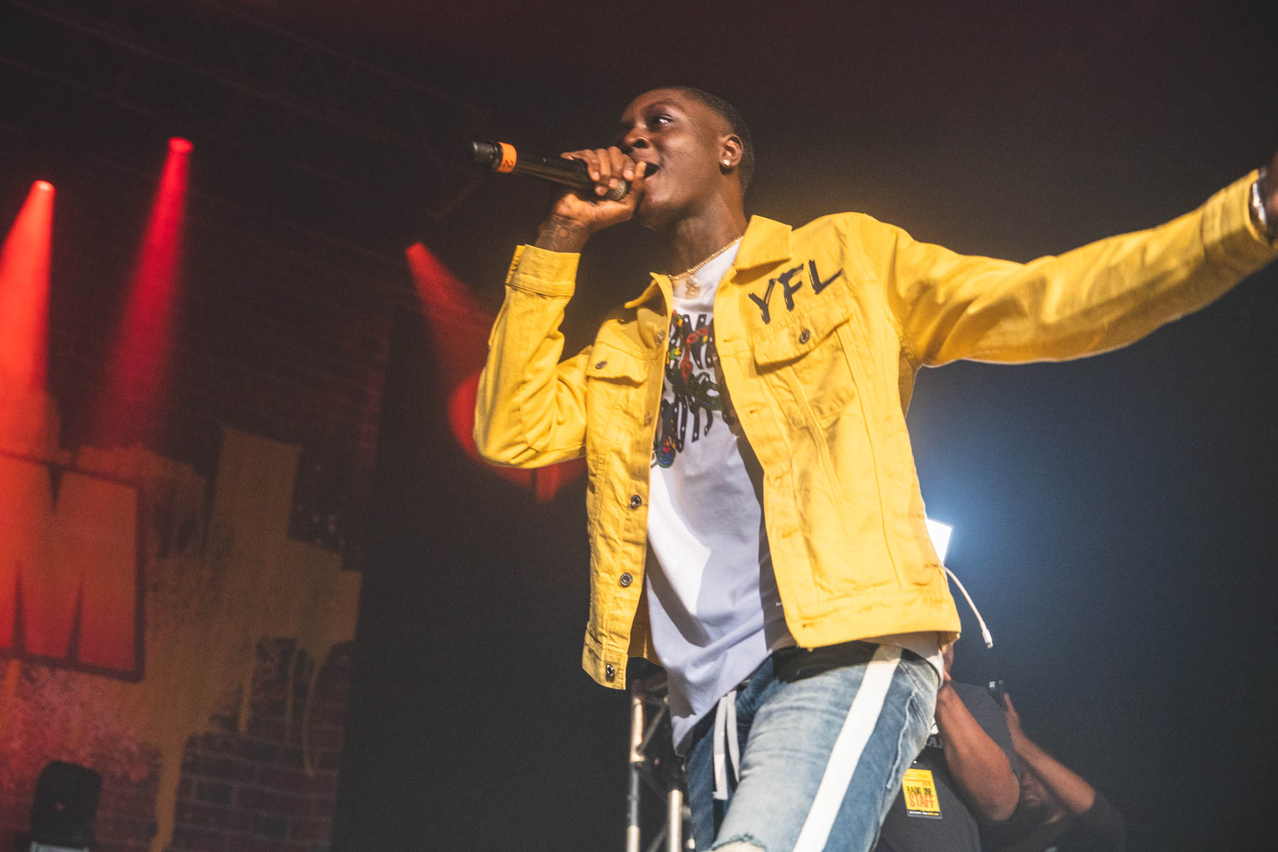 local Cleveland Rapper YFL Kelvin Drops Def Jam Debut album “Neva ...