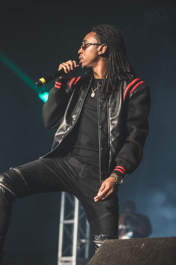 TK Kravitz On The #Z1079SummerJam Stage [PHOTOS] | Z 107.9