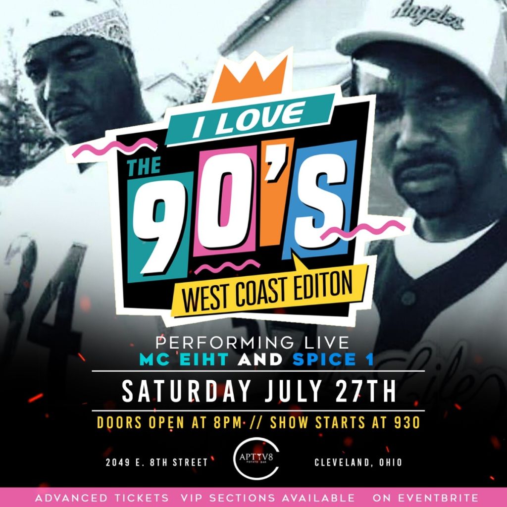 I love the 90s Concert | Z 107.9