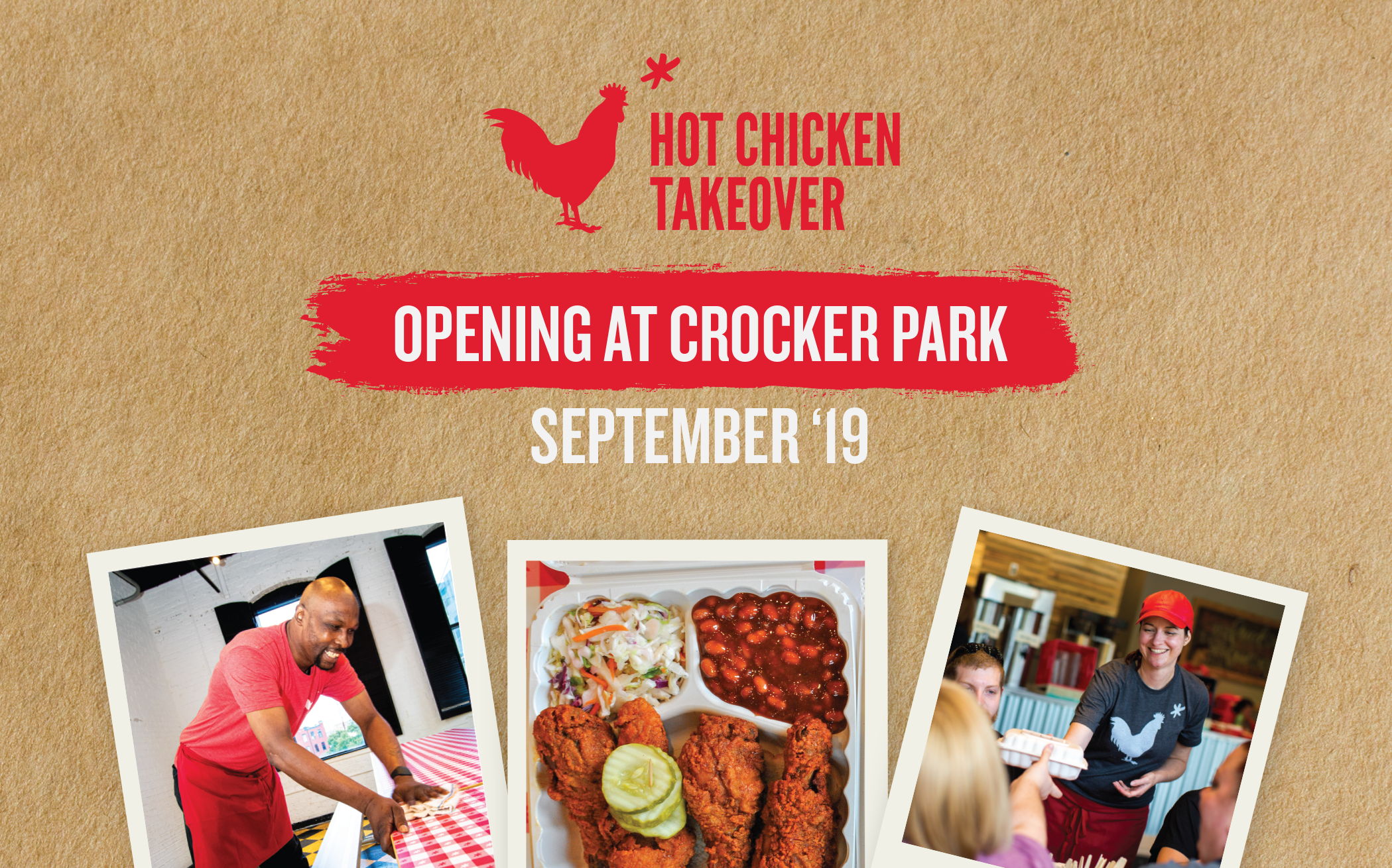 Popular Restaurant Hot Chicken Takeover Coming to Cleveland And Hiring ...