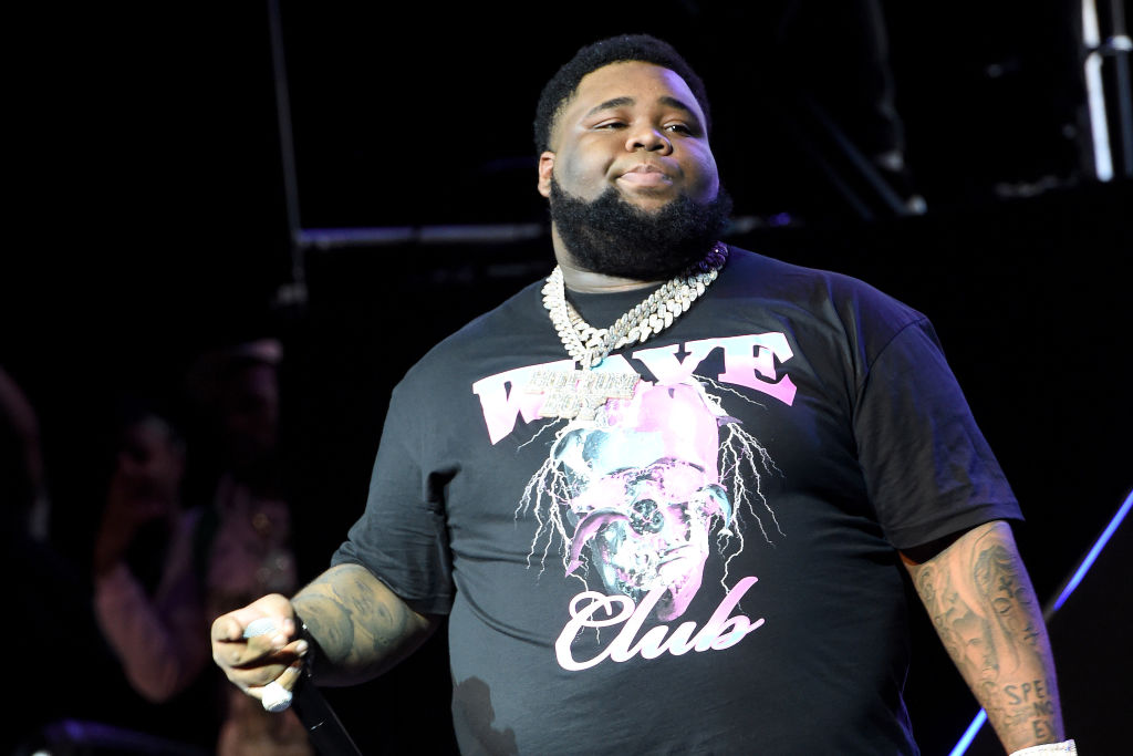 Rod Wave Arrested for Strangulation in Florida