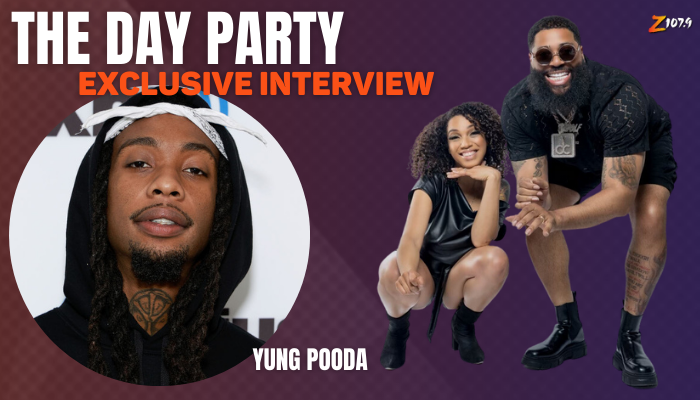 The Day Party Exclusive Interview With Yung Pooda