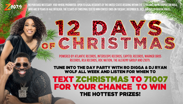 Contests Archives - Z 107.9