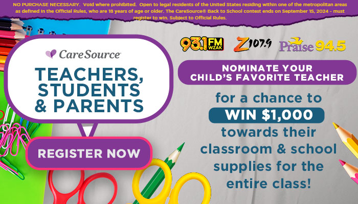 CareSource - Adopt A Classroom