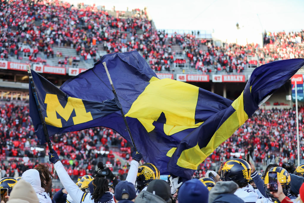 Ohio State, Michigan Fined $100,000 Following Post Game Brawl