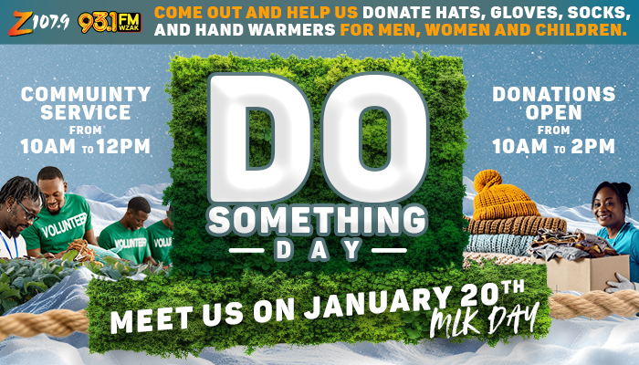 Join Us For Do Something Day 2025!