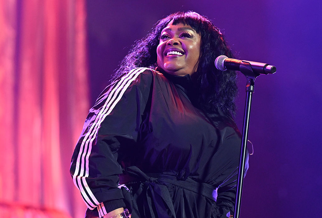 Jill Scott Talks The "King Of Pop" + Who Shouldn't Make Music Anymore